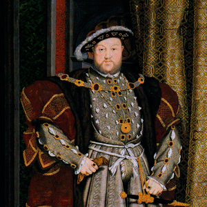 King Henry VIII, Catherine of Aragon and Anne Boleyn